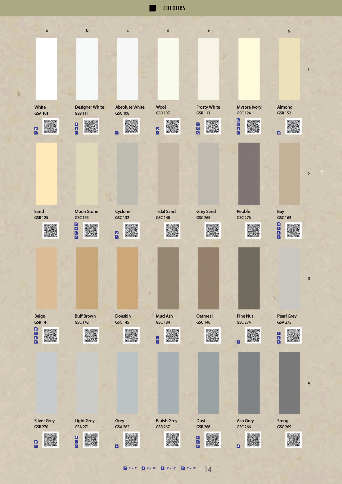 E-catalogue - Greenlam Laminates