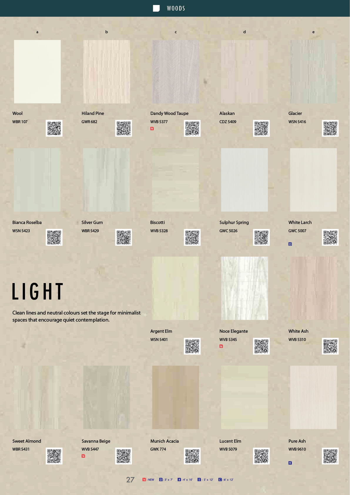 E-catalogue - Greenlam Laminates